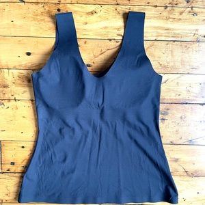 knix | Tops | Knix Tank Top Black | Poshmark